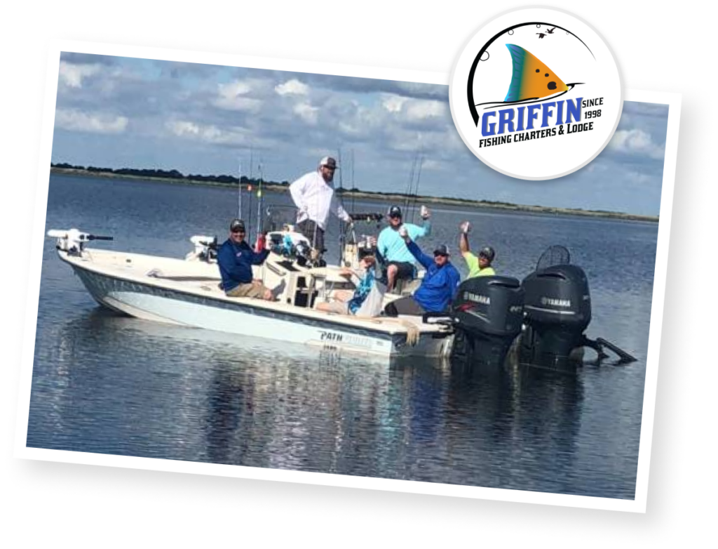 Louisiana Salt Water Fishing - Fishing Charters near me - Guided Fishing